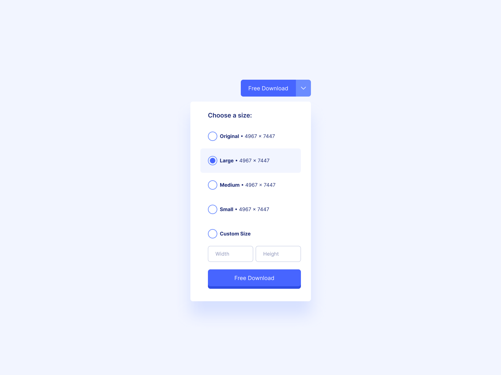 UI Design Daily | Download File